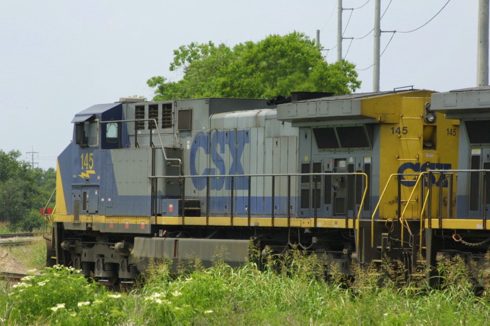 CSX 145